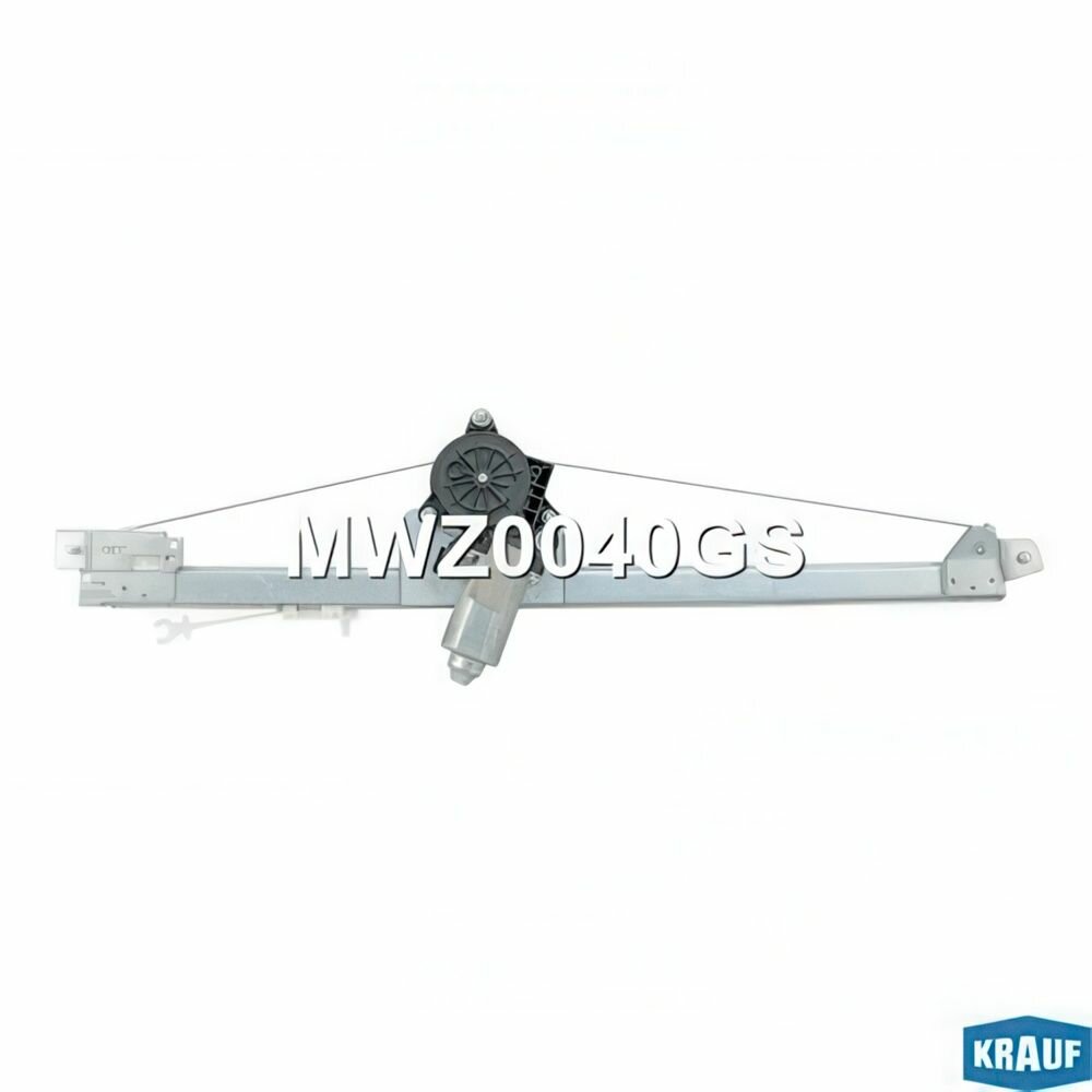 Мотор стеклоподъемника, для Ниссан Примастар, Рено Трафик Опель Виваро арт MWZ0040GS