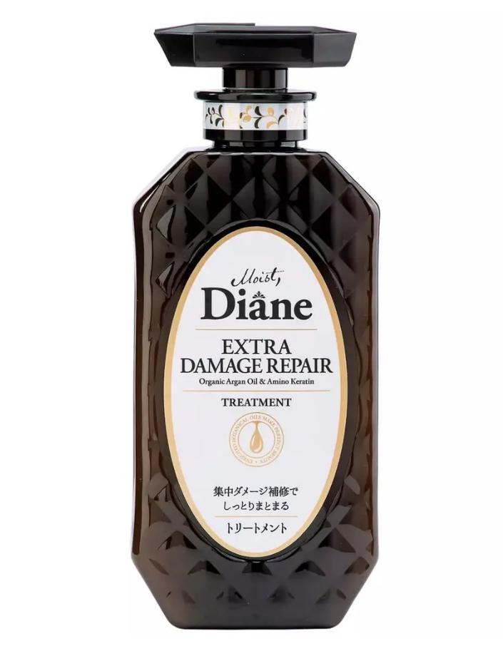 Moist Diane Бальзам-маска с кератином Восстановление Perfect Beauty 450 мл