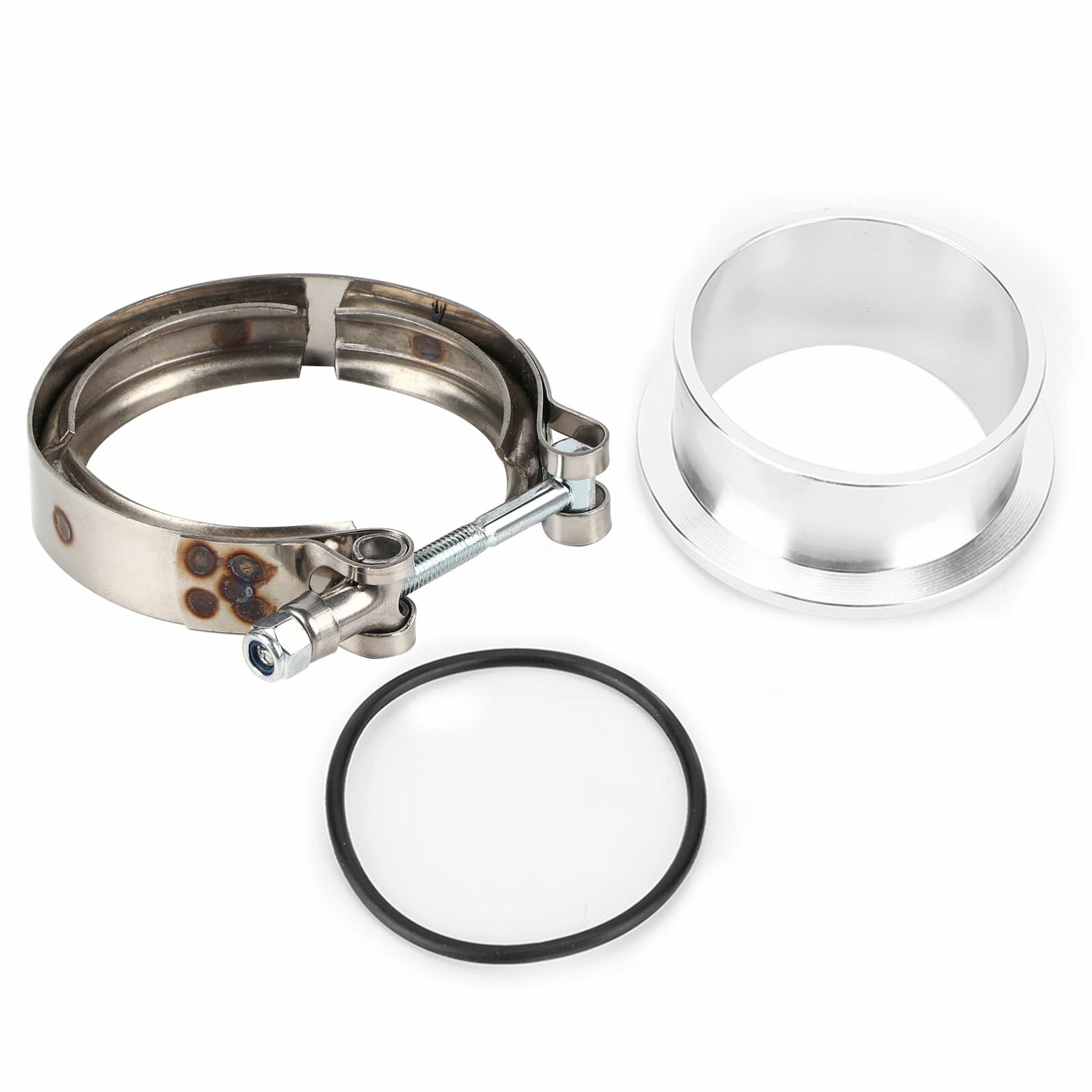 Фланцевый зажим V-Band для Holset HX35/HX40