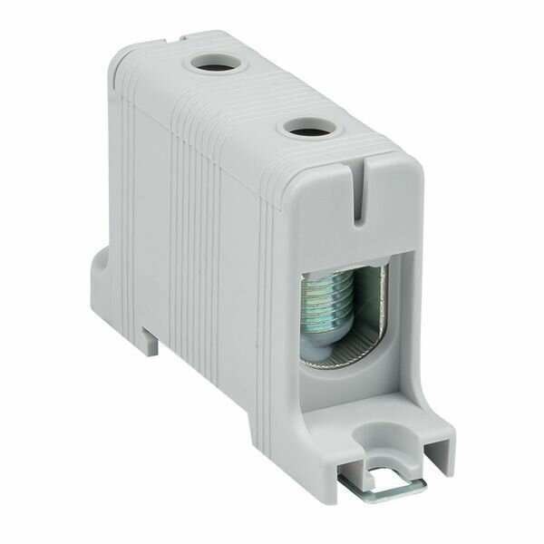 Клемма силовая вводная КСВ 16-95кв. мм cер. EKF plc-kvs-16-95-gray