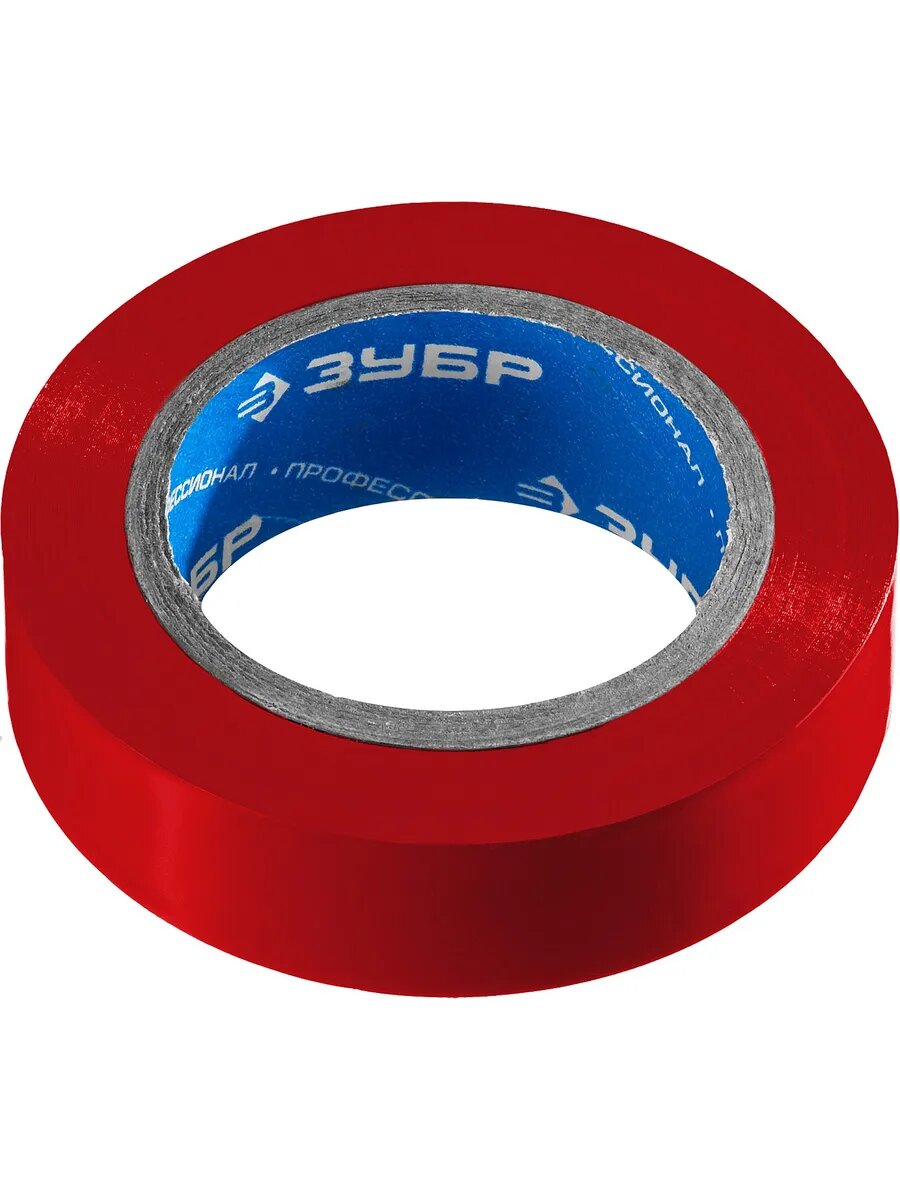 ЭЛЕКТРИК-10, 15 мм х 10 м, 6 000 В, красная, не поддерживае