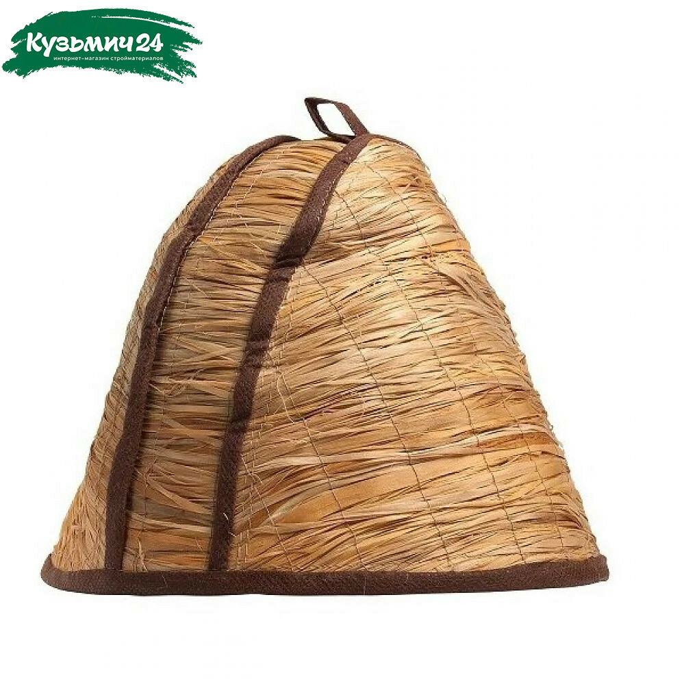 Шапка из лыка