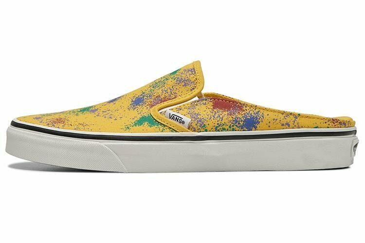 Кроссовки роликовые Classic Slip On Mule