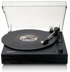 Виниловый проигрыватель Lenco LS-15BK