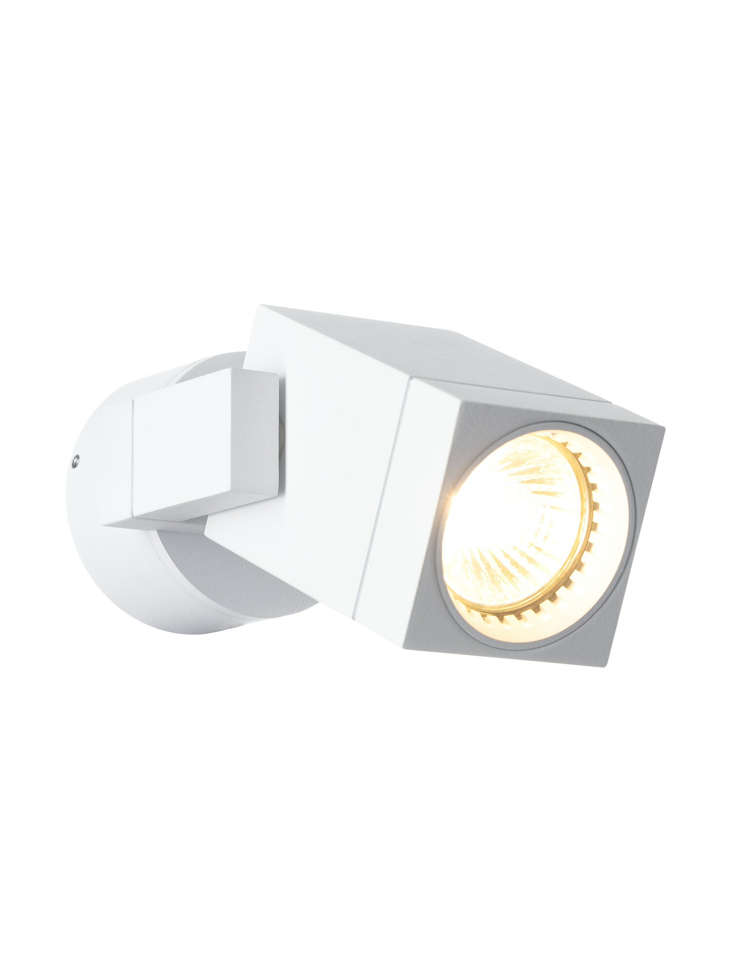 Спот (поворотный, потолочный) Citilux Дюрен CL538611 Белый матовый
