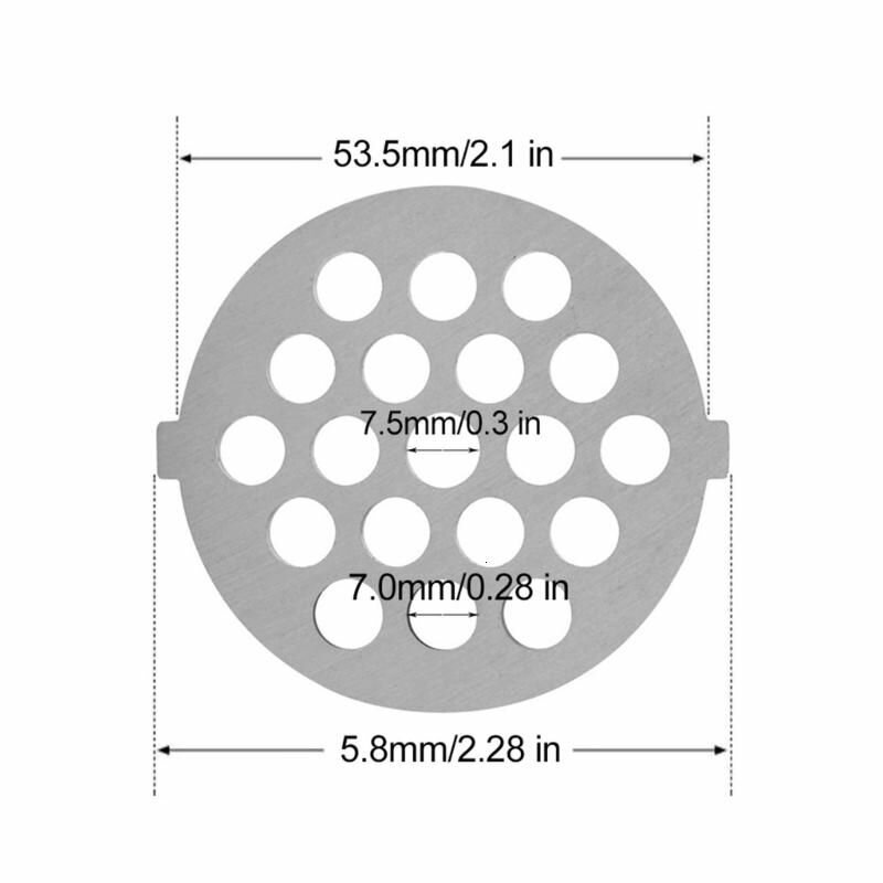 Диск для мясорубки, C
