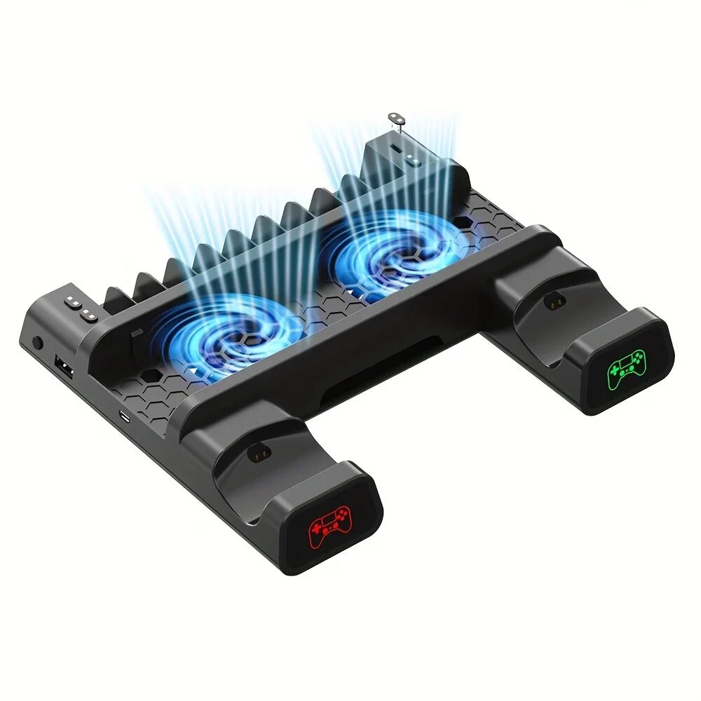 Подставка для PS4 с охлаждением DOBE FOMIS ELECTRONICS TP4-19076