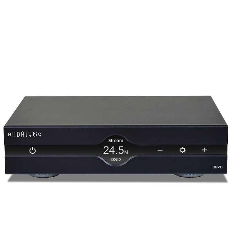 Gustard/Audalytic DR70 R2R ЦАП Black