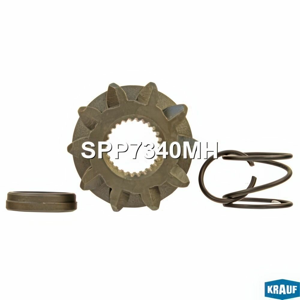 Зубчатка бендикса, арт SPP7340MH
