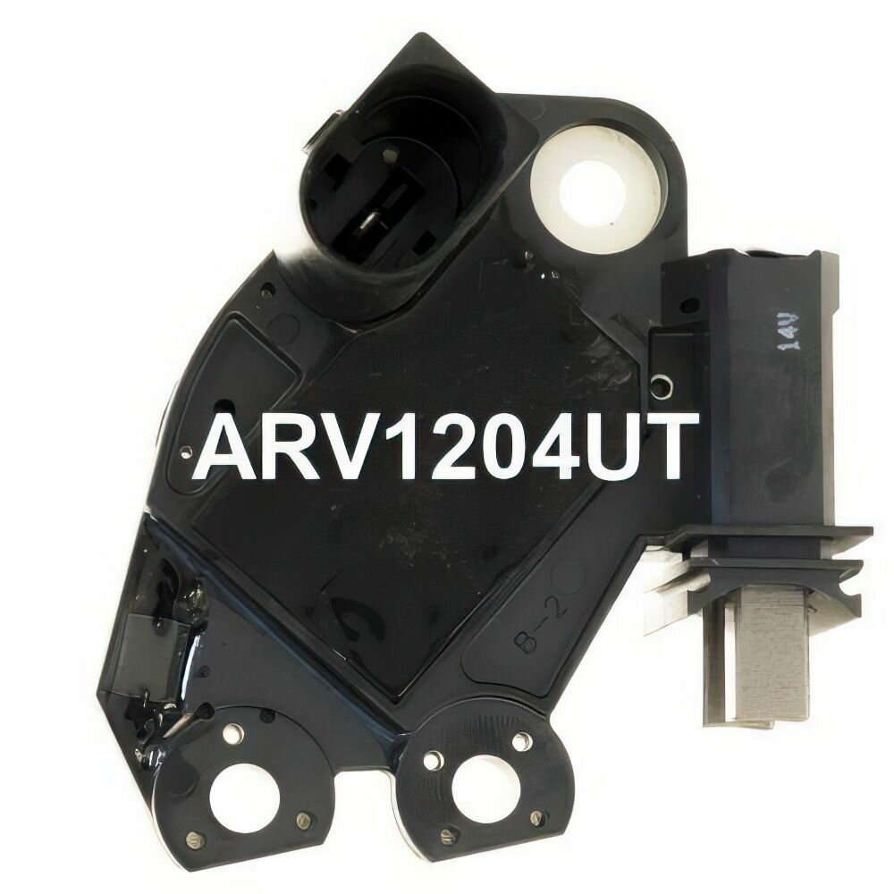 Реле регулятор генератора, для Пежо Биппер, Ситроен Немо, Фиат Фиорино, Альфа Ромео Мито арт ARV1204UT