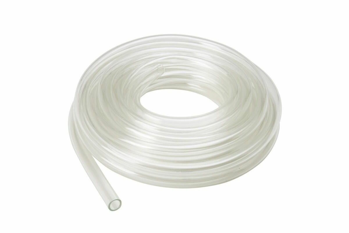 Бензошланг Буран (6*1,5мм; материал ТПУ) (1м) (завод г. Рыбинск)