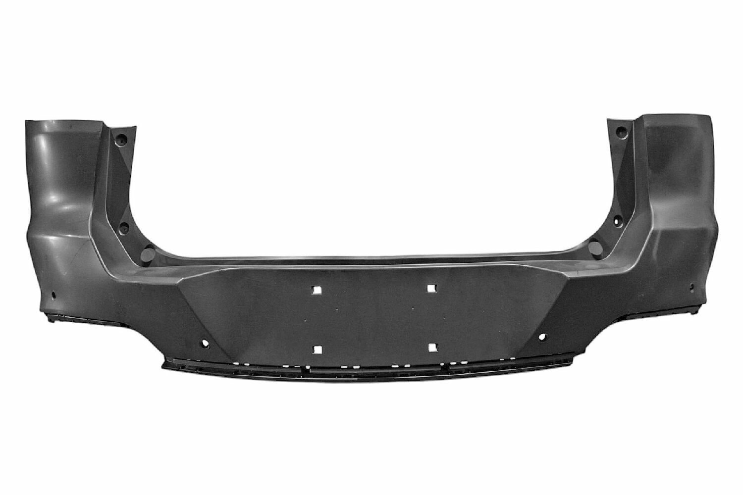 Бампер задний Tiggo 7 pro (602001066AA)