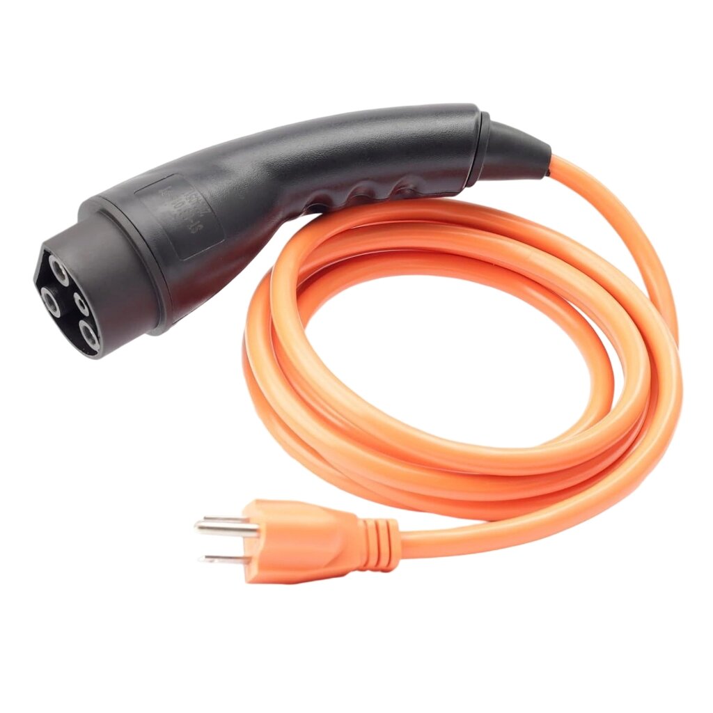 Сменный Зарядный Шнур питания для гольф-картов 120V 3-контактной конструкции для нескольких моделей электромобилей ST-031016-PT длиной 10 футов