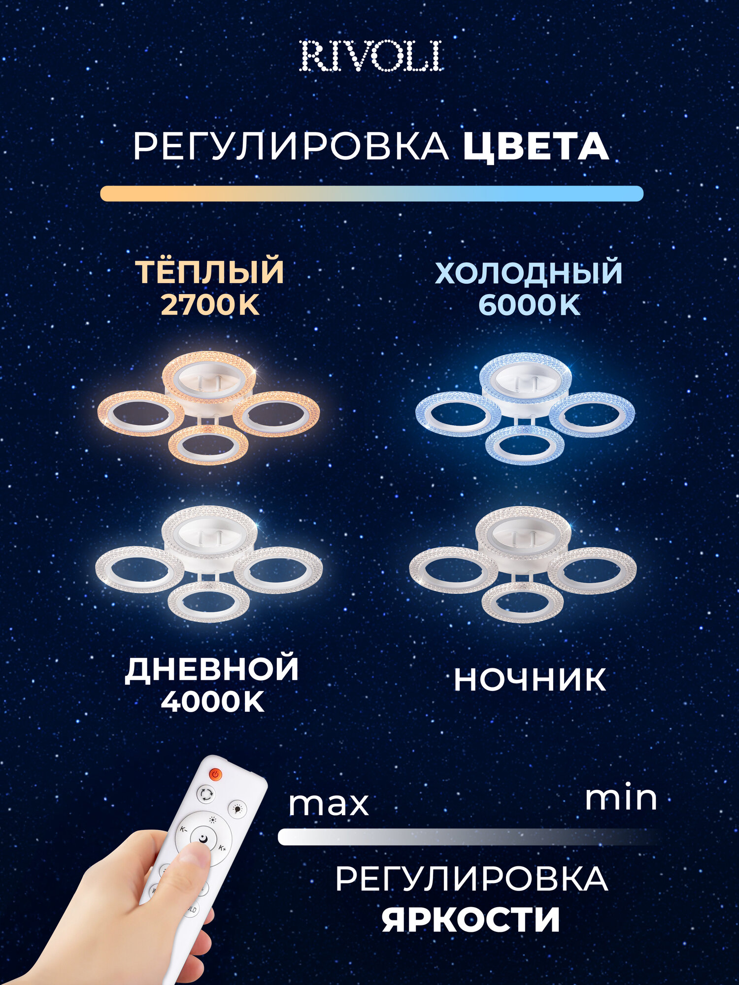 Люстра — фото 1