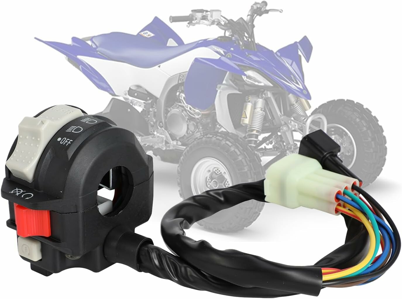 Пульт для квадроцикла Yamaha ATV YFZ450 2004-2005 5TG-83973-09-00
