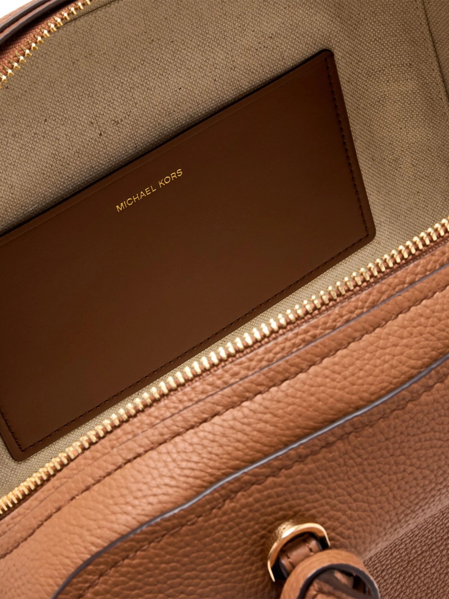 Сумка MICHAEL KORS, brown — фото 1