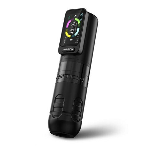 Тату машинка Ambition Zetton Wireless