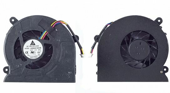 Вентилятор (кулер) для ноутбука Asus G53S, G53J, G53JW, G53SX, G53SW, G73H, G73J, G73S