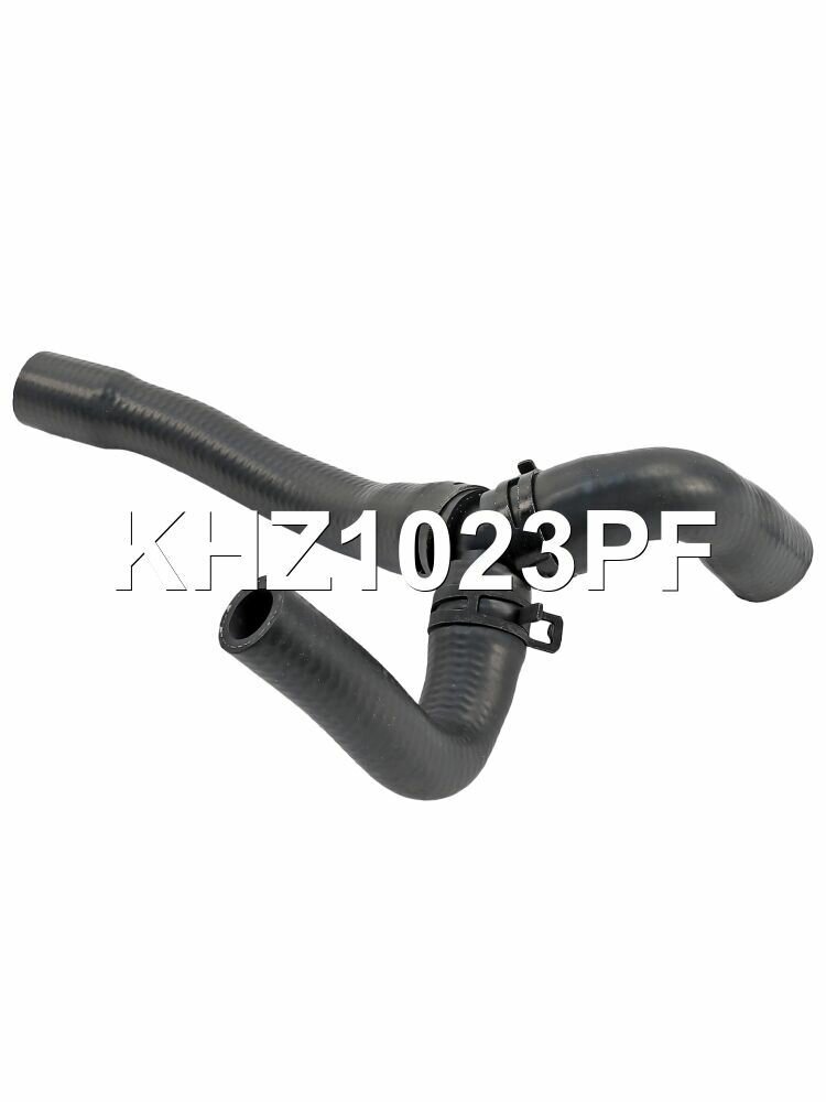 Патрубок системы охлаждения Krauf KHZ1023PF для VOLKSWAGEN Caddy Golf Jetta Passat