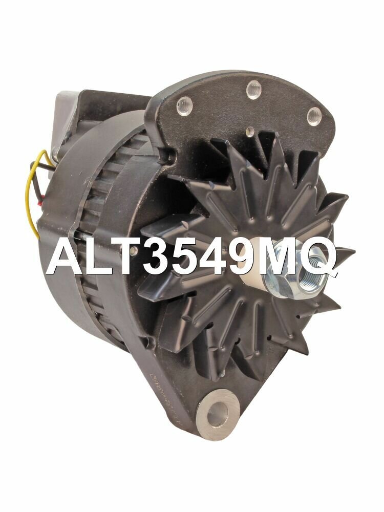 Генератор без шкива Krauf ALT3549MQ