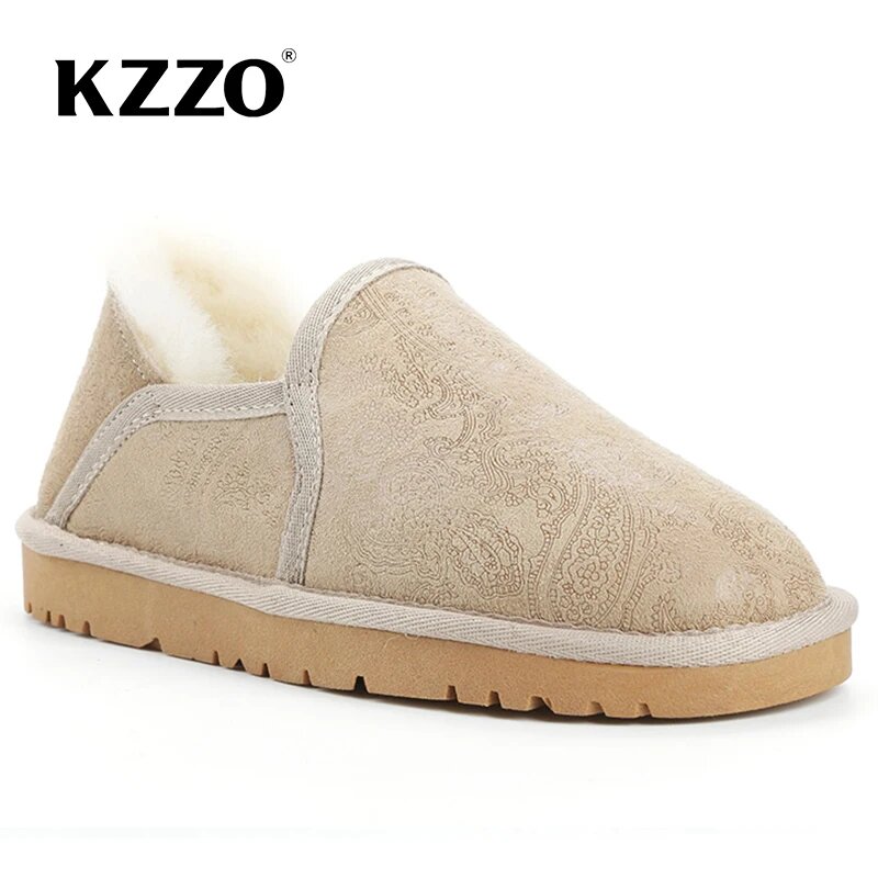 Сапоги KZZO