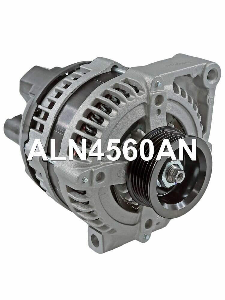 Генератор Krauf ALN4560AN