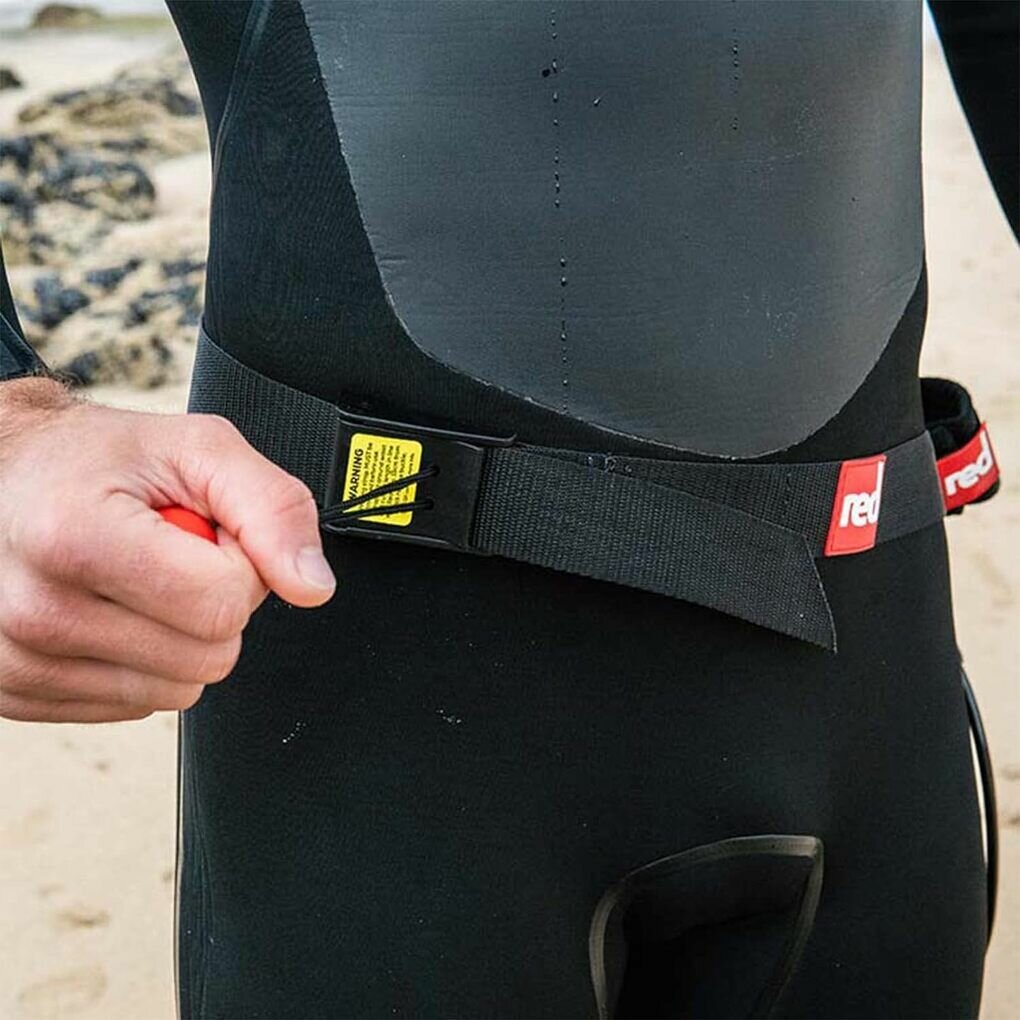 Пояс с самосбросом (для крепления SUP лиша) RED PADDLE Waist Leash Belt