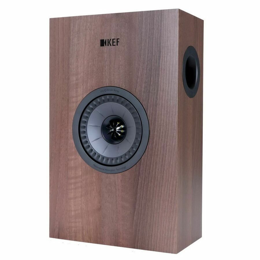 Настенная акустика KEF Q4 Meta (коричневый)