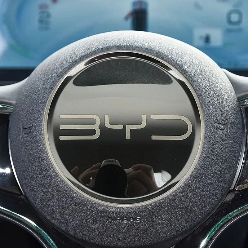 Руль для BYD Atto 3 Yuan Plus Seagull Dolphin Seal, BYD03-2