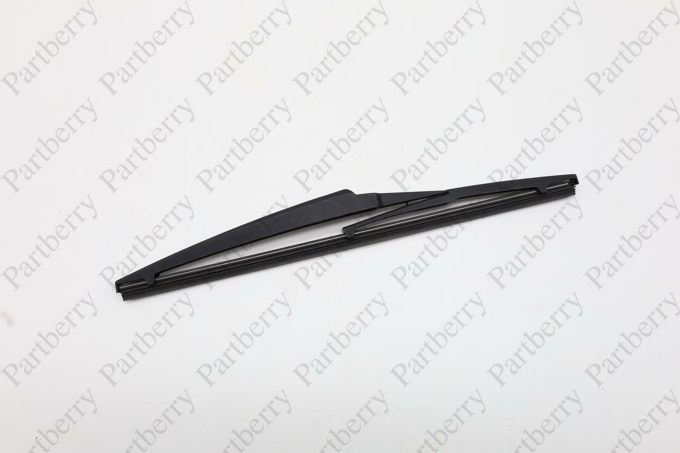 Щетка стеклоочистителя задняя 300 мм каркасная PARTBERRY PB184310 для TOYOTA 8524242030, TOYOTA 8524202040, TOYOTA 8524272010.