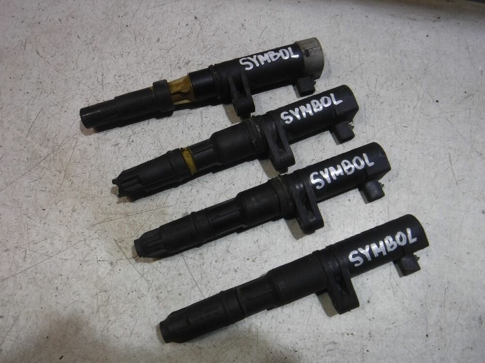 Катушка зажигания Renault Symbol 7700875000