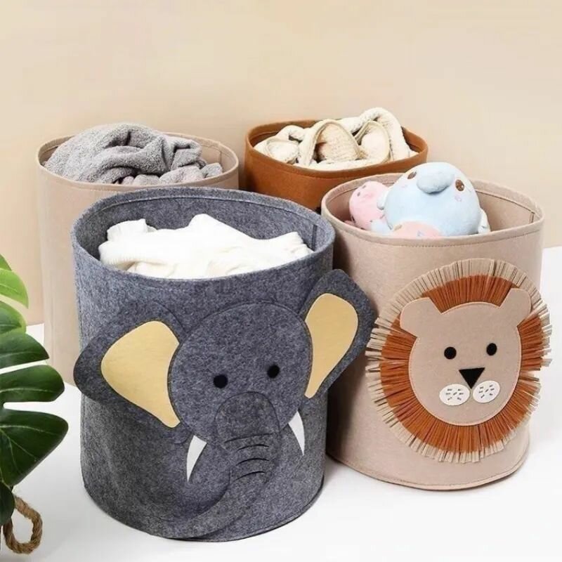 Корзина для игрушек — фото 1