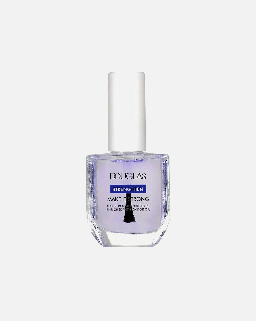 Douglas Collection Средство для укрепления ногтей Make-Up Make It Strong Nail Polish, 10 мл