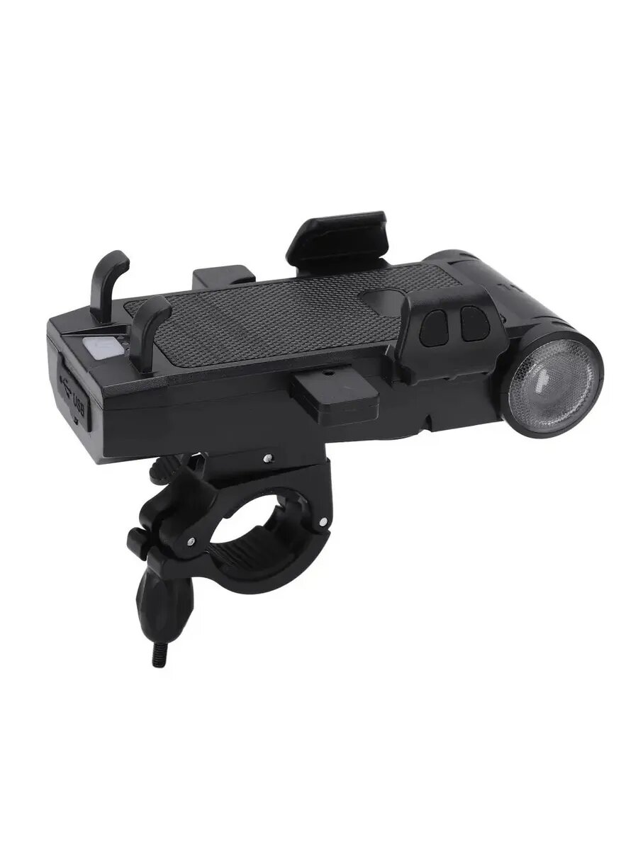 Удобный держатель для велосипедных фар