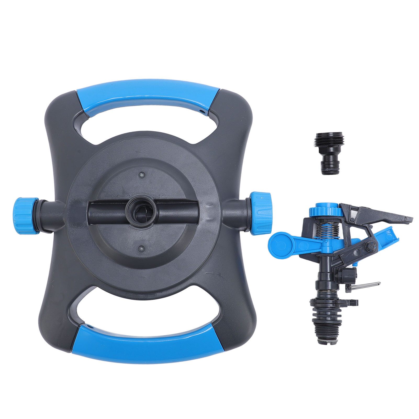 Автоматический Спринклер: ABS-Пластик Экономия Воды 30% - 360° Вращающийся Дождеватель Для Газона И Сада С Простым Монтажом Для Огорода И Клумб