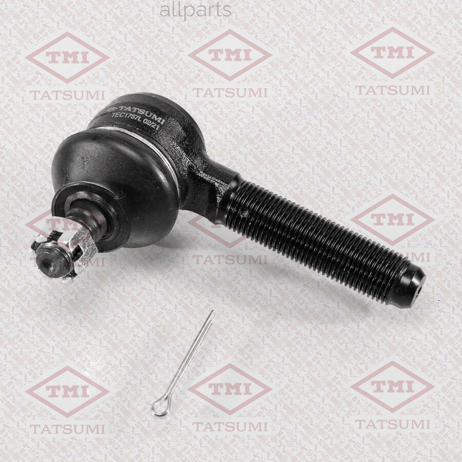TATSUMI TEC1757L Наконечник рулевой тяги L