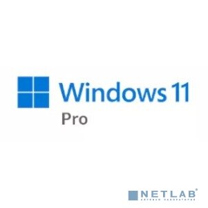 Microsoft Windows 11 [FQC-10547] Лицензия Windows 11 Pro 64-bit Russian 1pk DSP OEI DVD (FQC-10547)