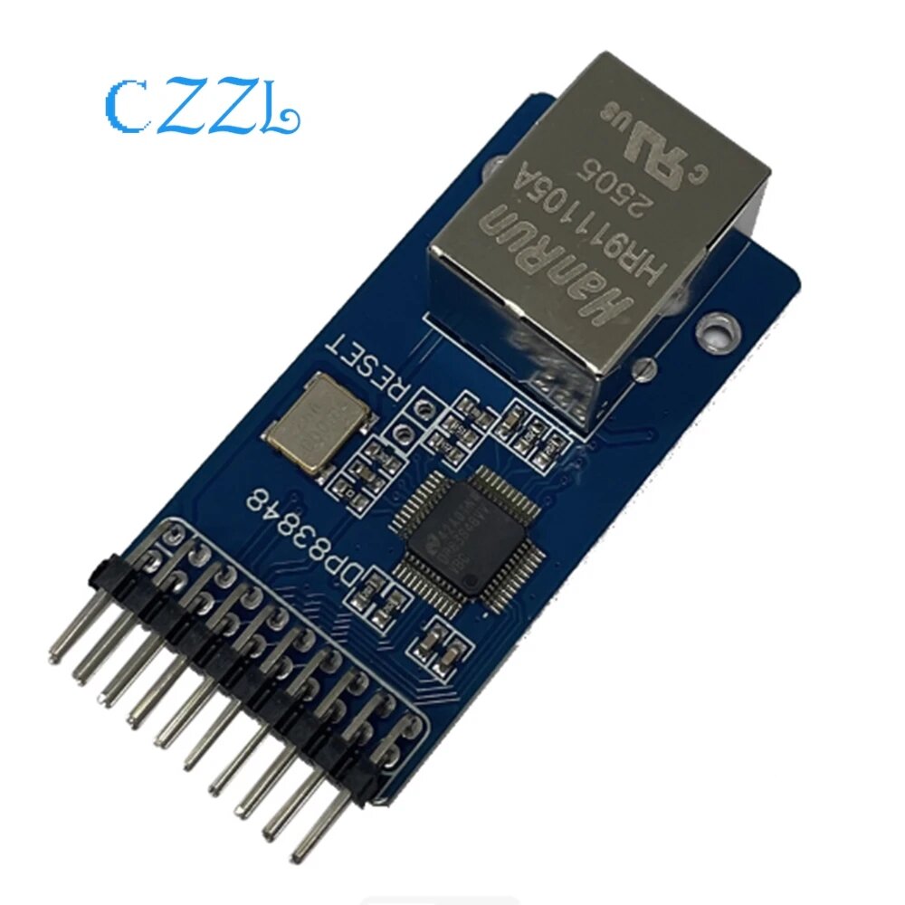 HZWDONE DP83848 сетевой модуль