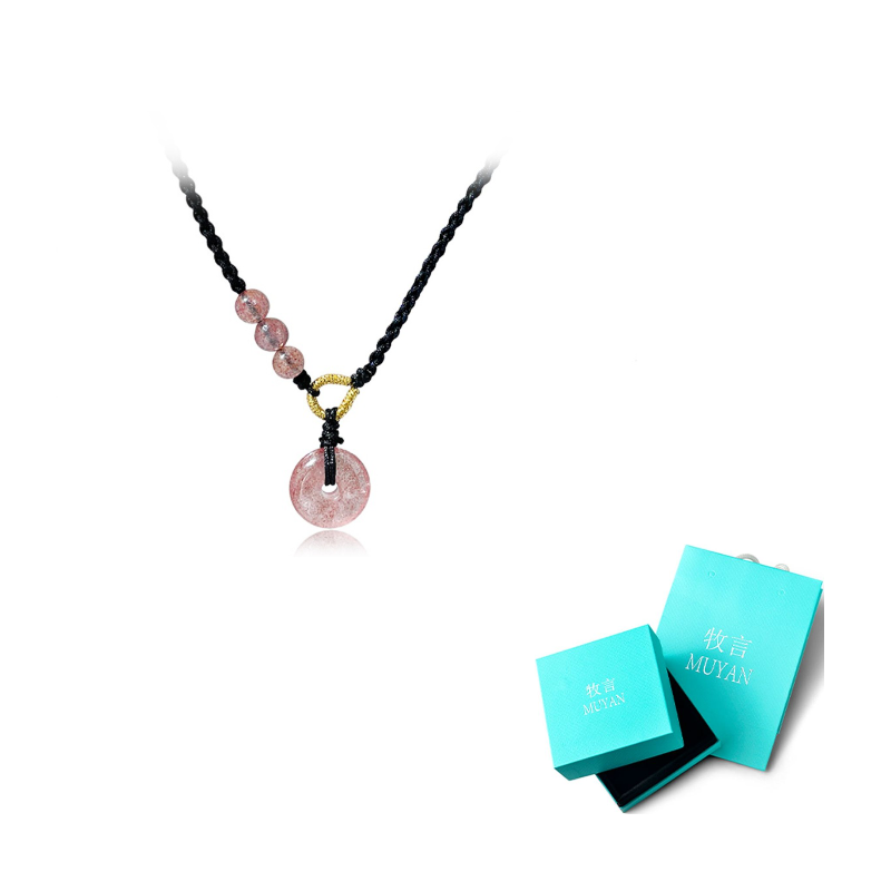 Колье, кристаллы Swarovski