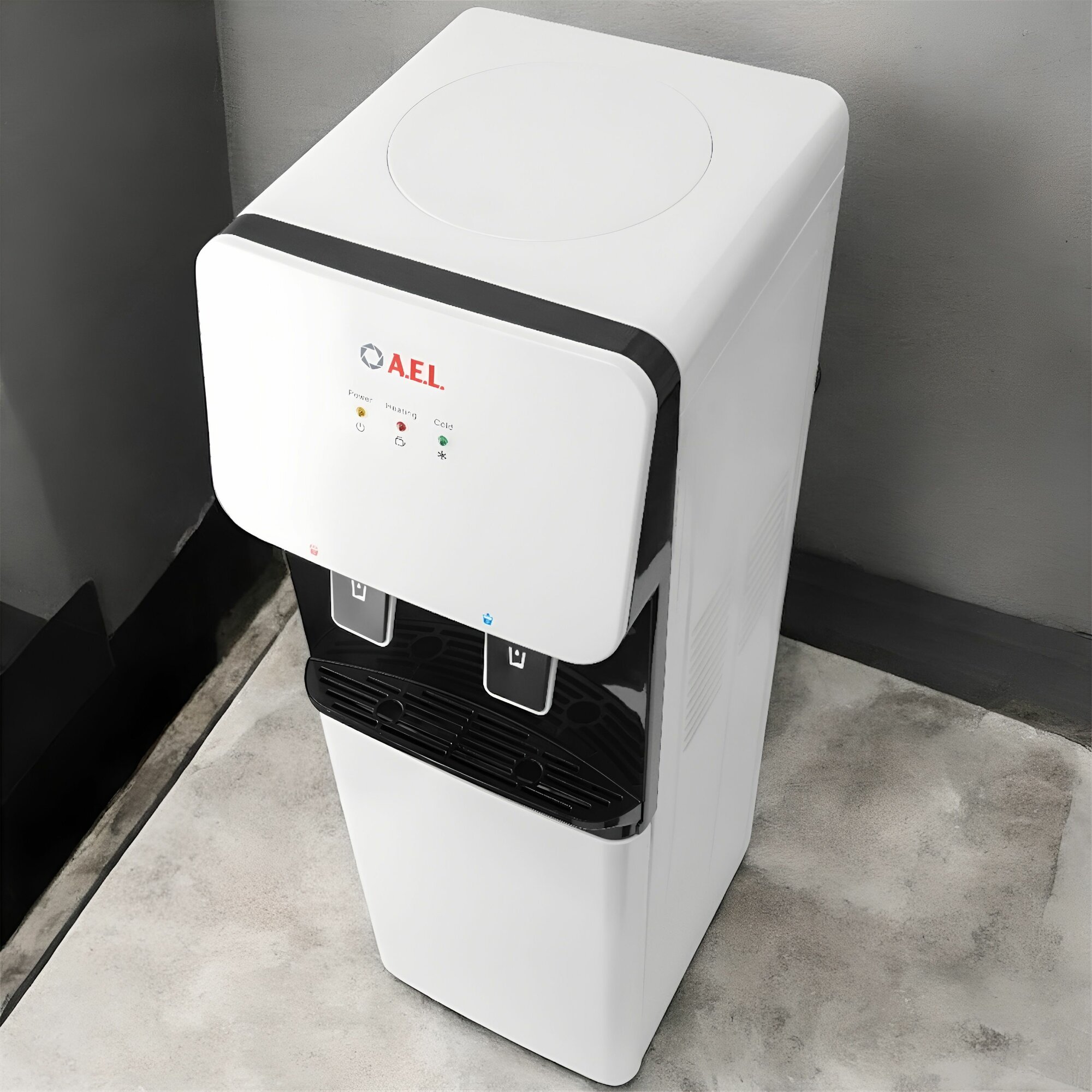 Пурифайер A.E.L. LD 85s, белый. Фильтры в комплекте.