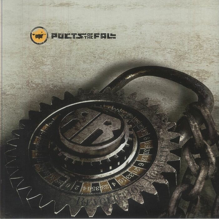 Poets Of The Fall "Виниловая пластинка Poets Of The Fall Revolution Roulette"