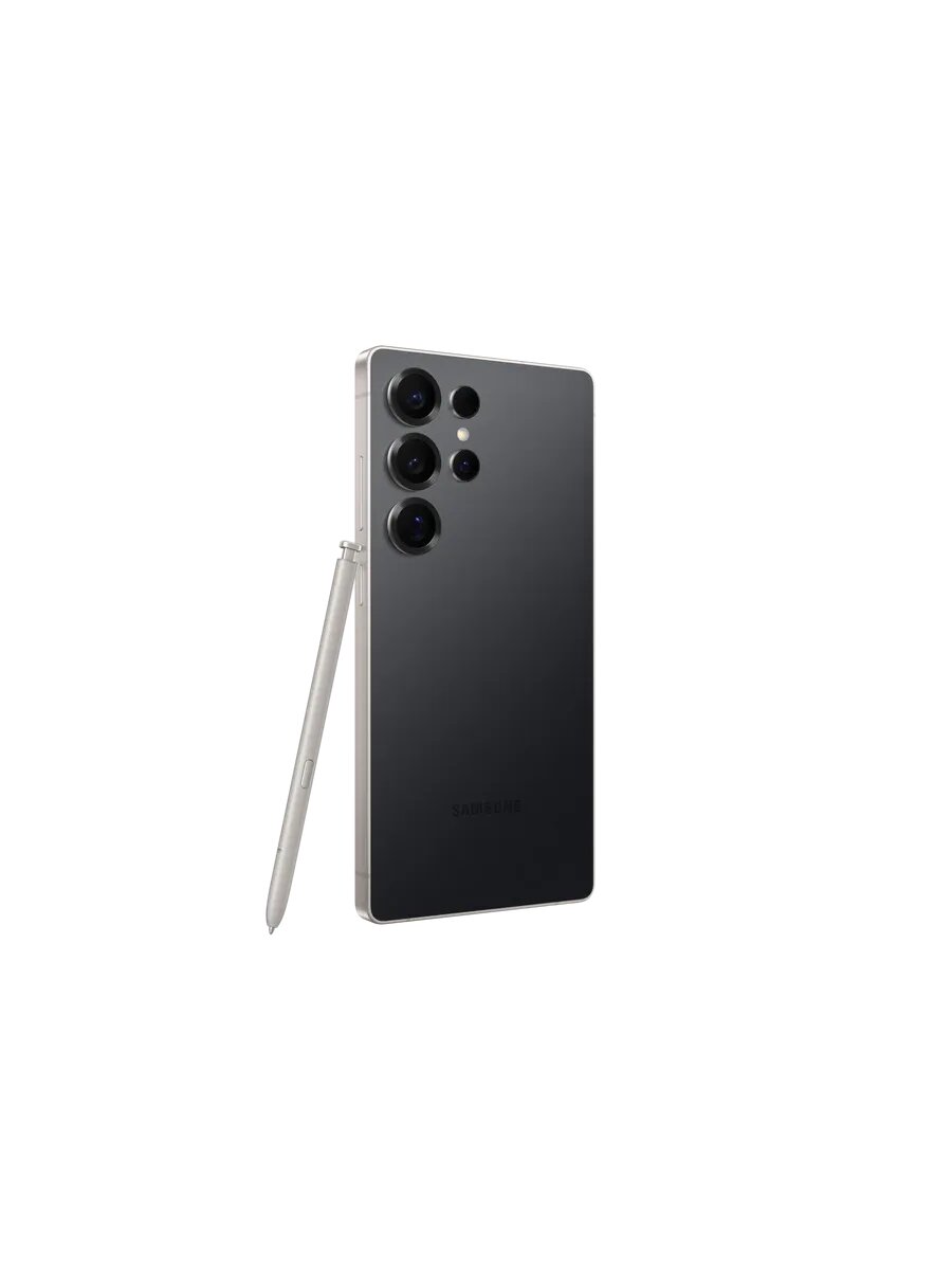 Смартфон Samsung Galaxy S25 ultra 12/512 titanium black (Без RuStore)