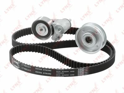 LYNXauto Комплект Ремня ГРМ мицубиси паджеро спорт 3 / MITSUBISHI PAJERO SPORT III 2015- 3.0 PK1354