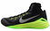 Кроссовки NIKE Hyperdunk 2014, размер EU 47.5 стопа (31CM), черный
