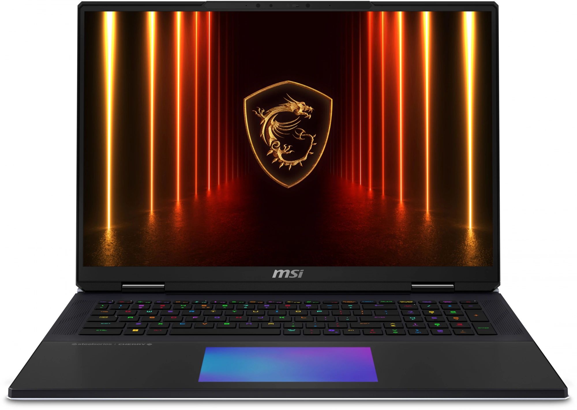 Ноутбук MSI Titan Dragon 18 HX A2XWIG-1020RU (9S7-1824A5-1020) 18/U9 285HX/64/4Tb/RTX5080/W11H/черный