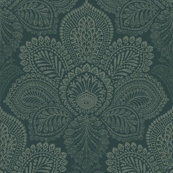 Aura Equinox FD25729 B; 0,52х10,05 м. , флизелин , зеленый