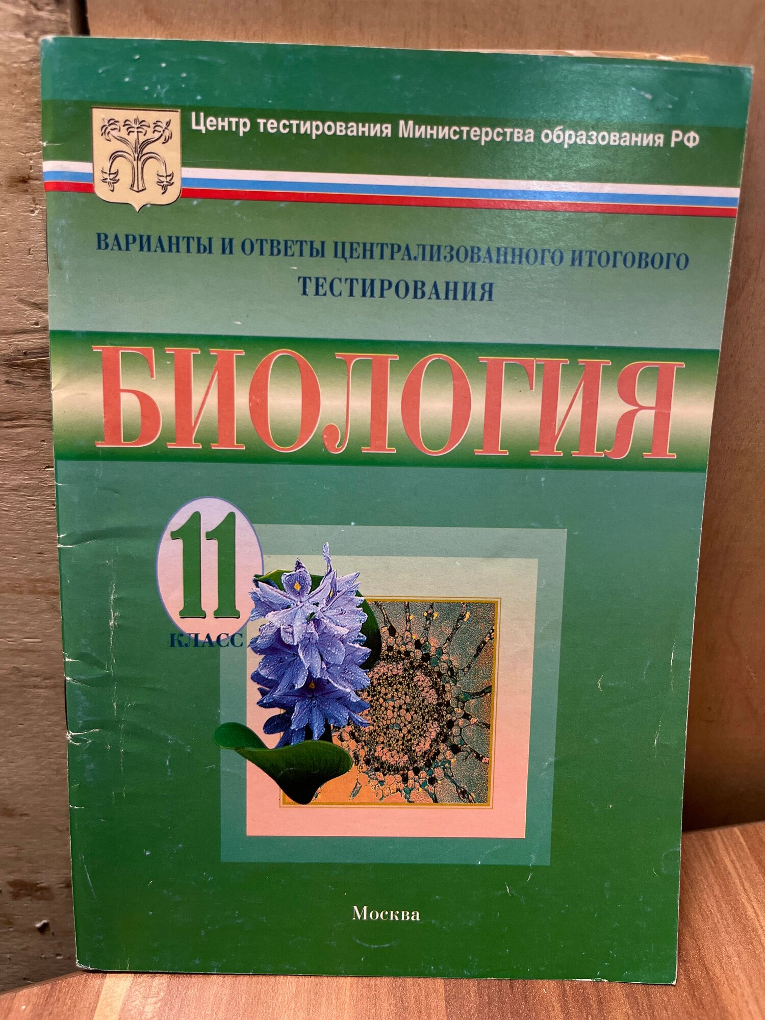 Биология 11 класс
