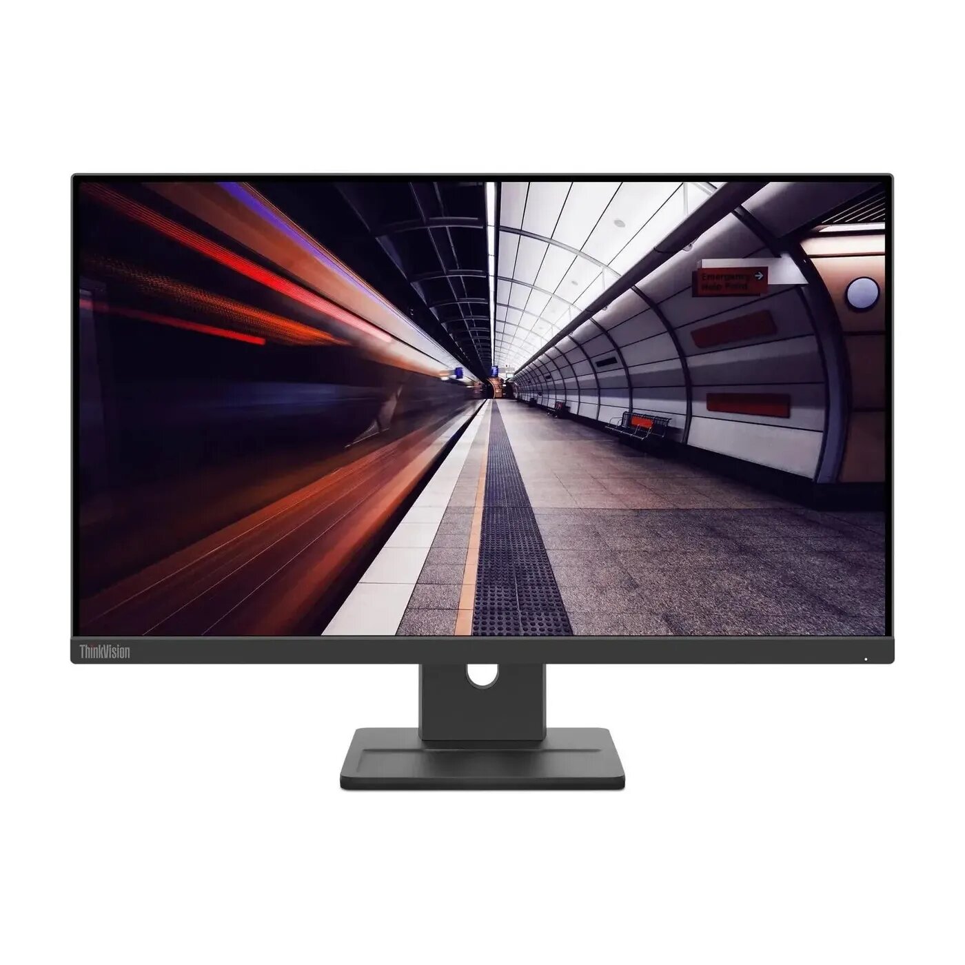 Монитор Lenovo ThinkVision E24-30, 24 дюйма, 100 Гц, IPS, разрешение Full HD
