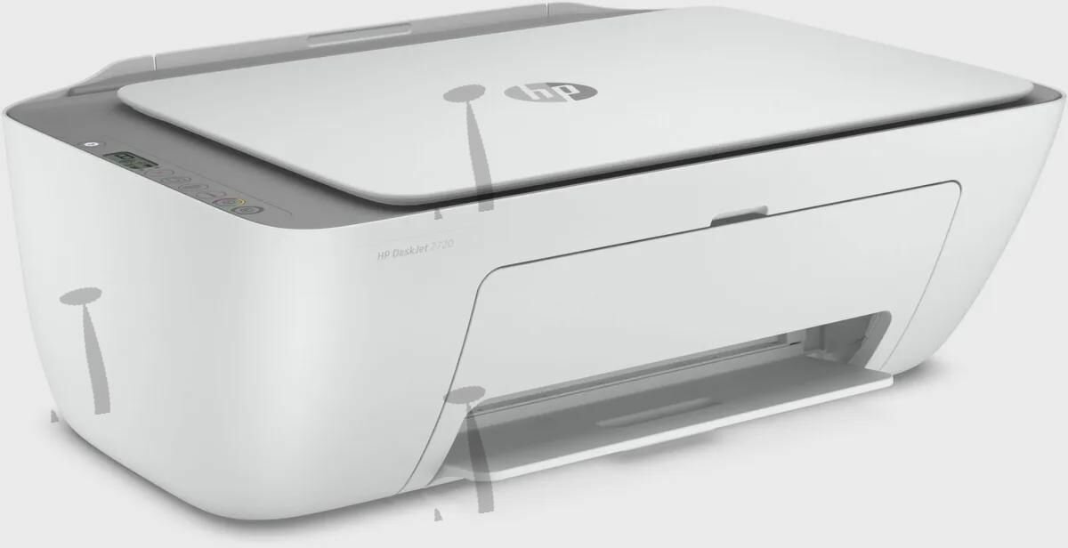 МФУ Струйное DeskJet 2710, белый