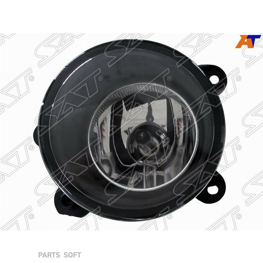 Фара противотуманная (Справа) Land Rover Discovery 04-17 / Range Rover 02-09 от официального дистрибьютора, SAT, артикул ST88420R2R